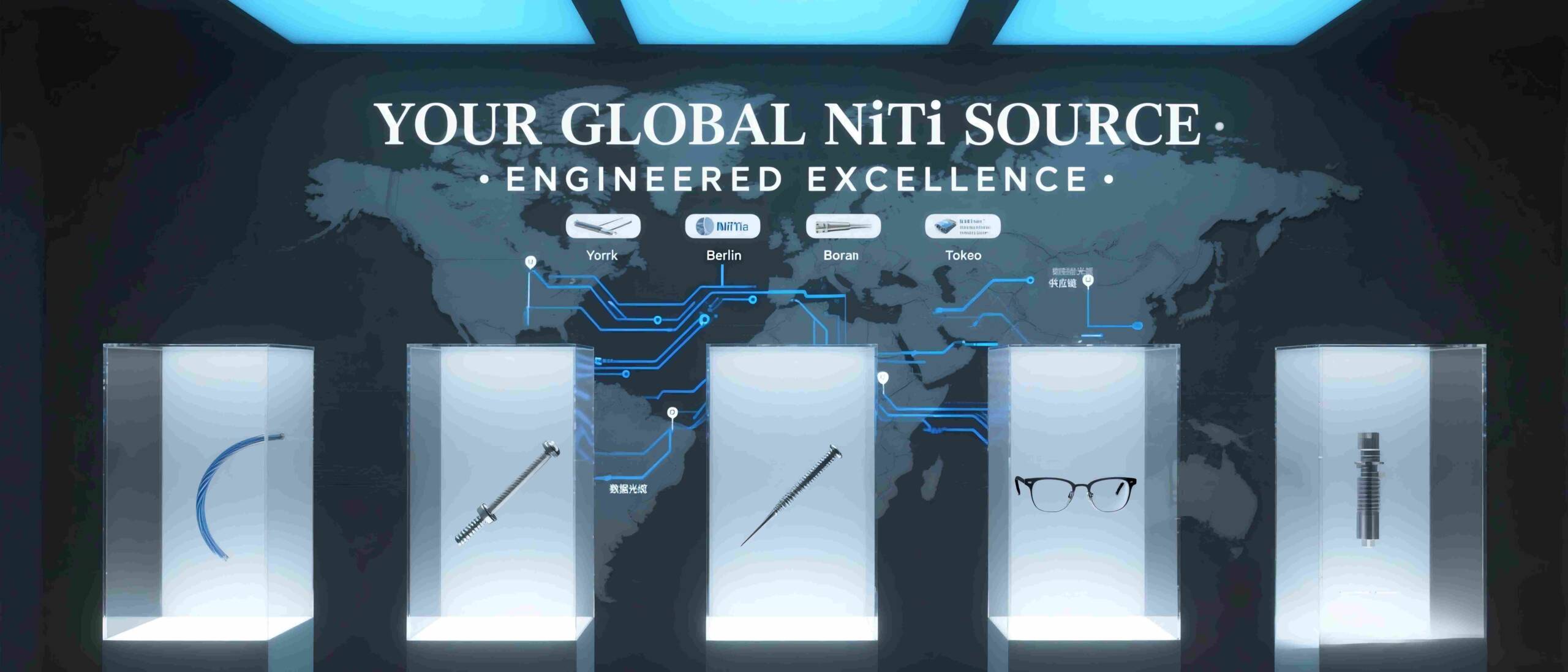 Why Choose Medical-Grade Nitinol Wire for Medical Devices? - Ni Ti New ...